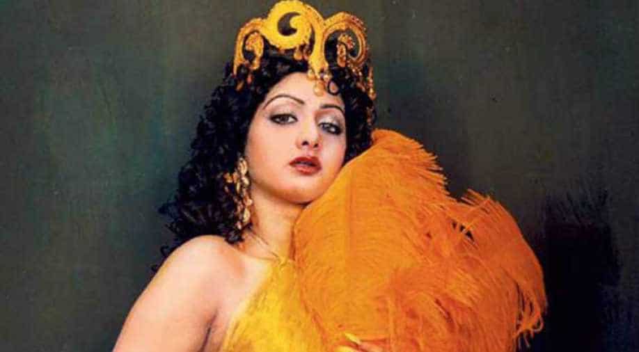 Sridevi had achieved the highest position in Bollywood because of her ...