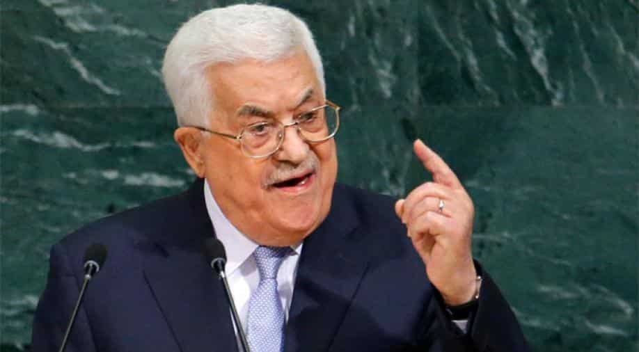 Palestinian president Mahmud Abbas plans anti-Hamas measures as split ...