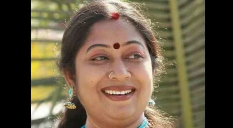 Tamil actress Sangeetha arrested for allegedly running prostitution ...