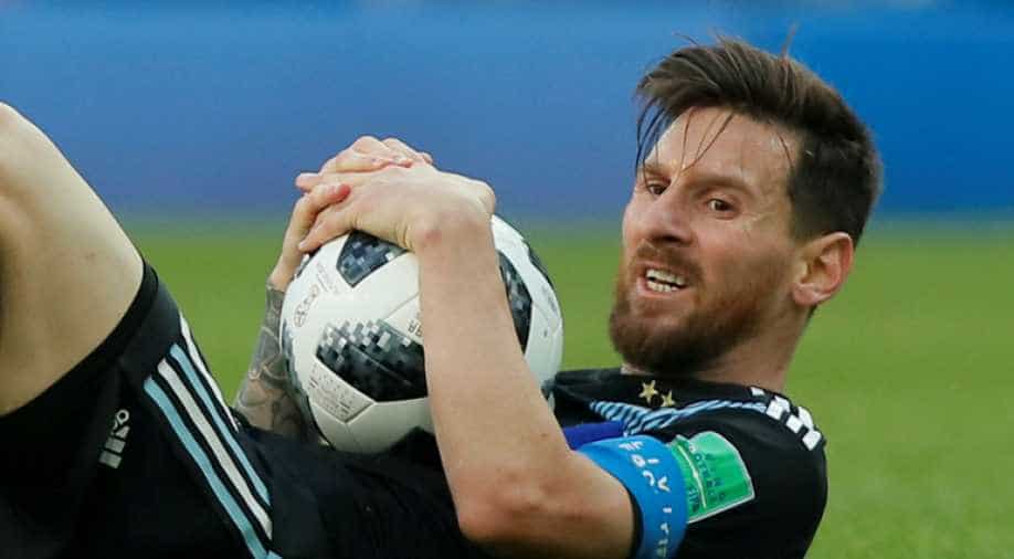 Here is why clean-shaven Lionel Messi has better chances in World Cup ...