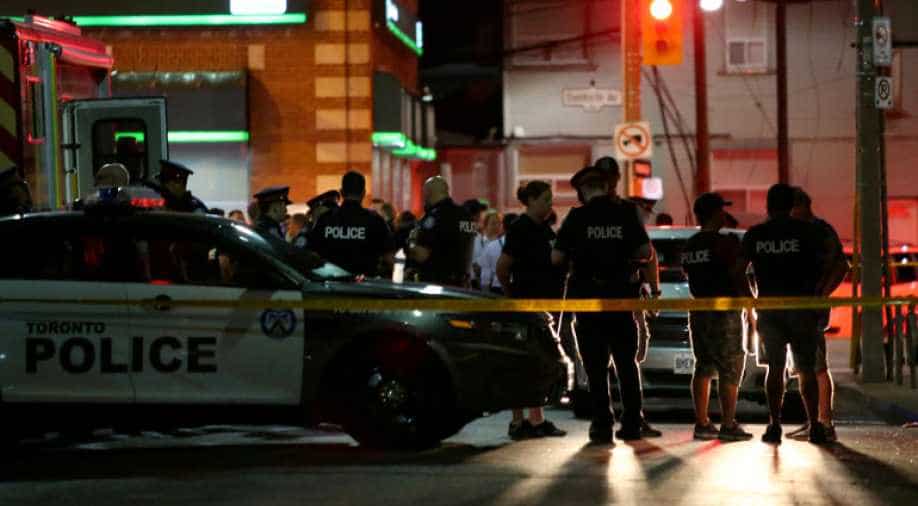 Canada's Ontario pledges $25 million, measures to fight rise in gun ...