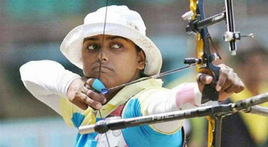 Tokyo Olympics archery: Deepika Kumari enters women's individual ...