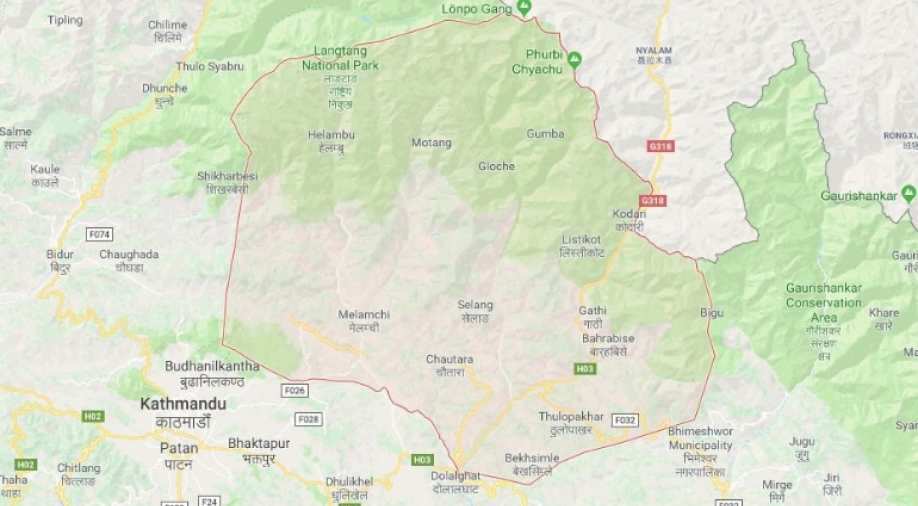 Nepal: Two Indians go missing after being swept away by Sunkoshi river ...