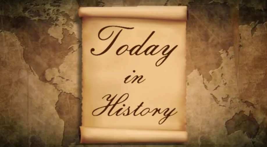 Today in History, World News | wionews.com