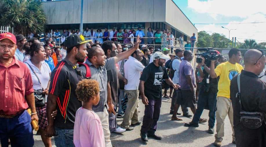 Papua New Guinea court bars university protests after violence - World News