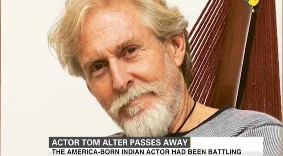 Veteran America-born Indian actor Tom Alter passes away at 67 - India News