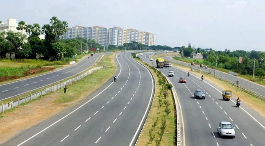 Bharatmala project to develop 35,000 KM under phase 1 with an outlay of ...