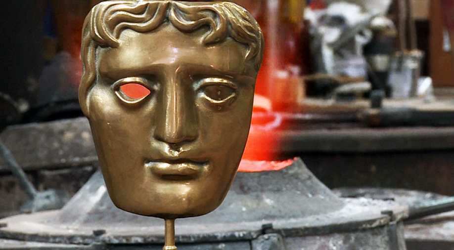 Watch: How Bafta's award statuettes are made - Edge News