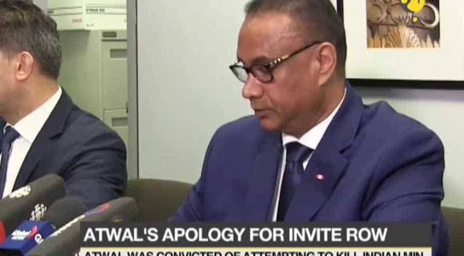 Jaspal Atwal apologizes to Justin Trudeau - World News
