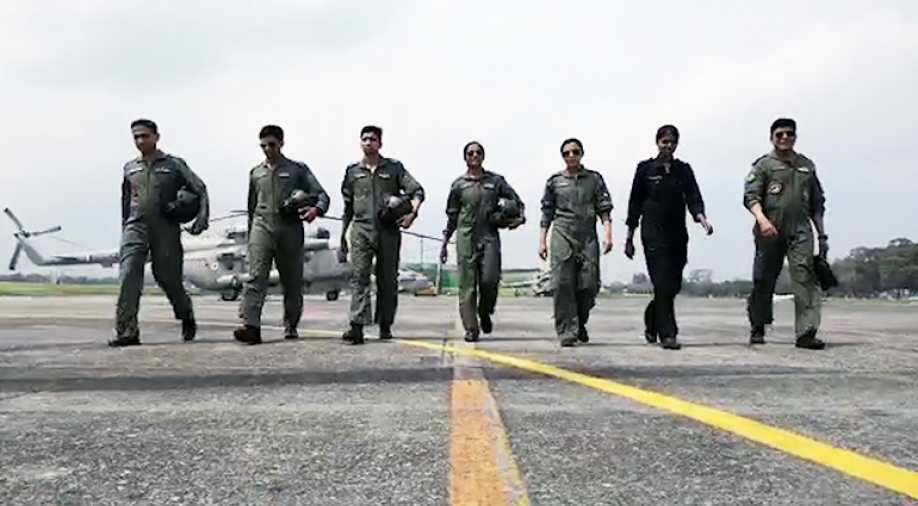 Watch Indian Air Force's mega combat drill 'Gagan Shakti' - India News News