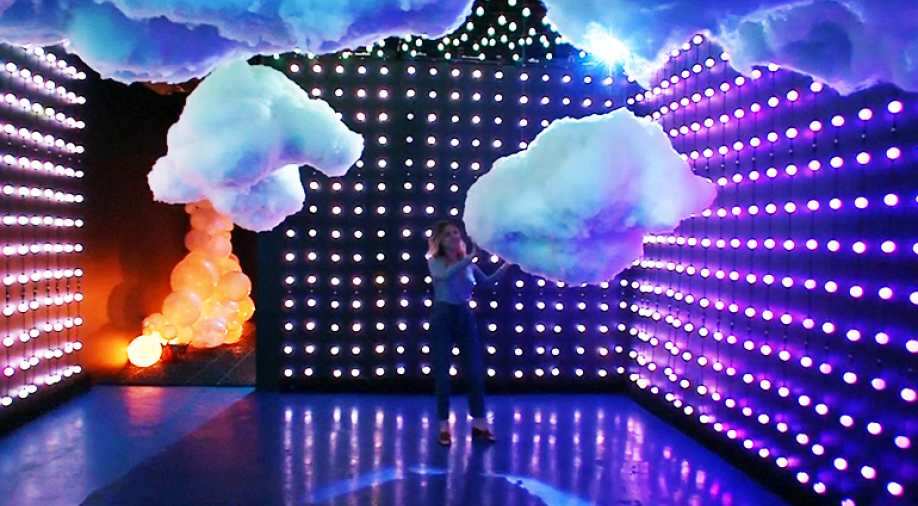 Brooklyn pop-up Dream Machine is a selfie taker's dream - World News