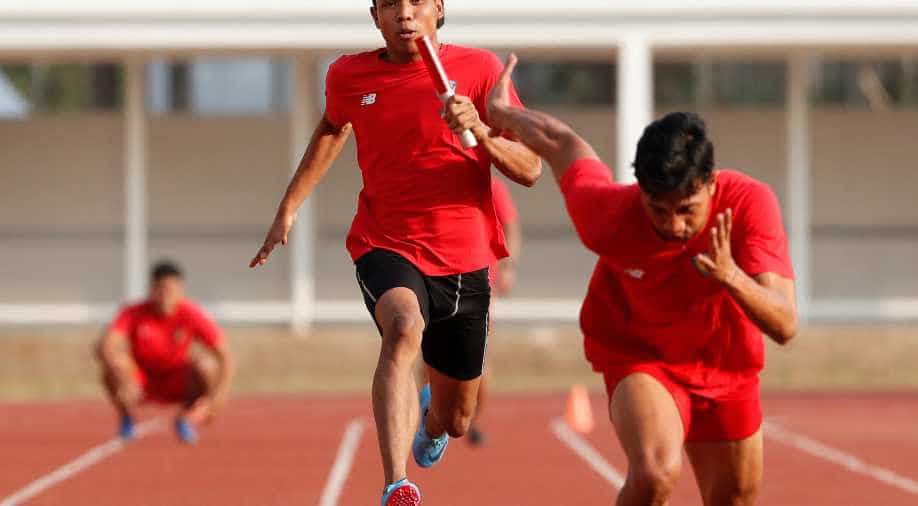 World junior champion Zohri becomes face of Indonesia's Games - Sports News