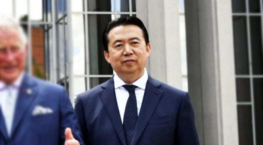 Interpol says its missing chief had resigned, China announces it is ...