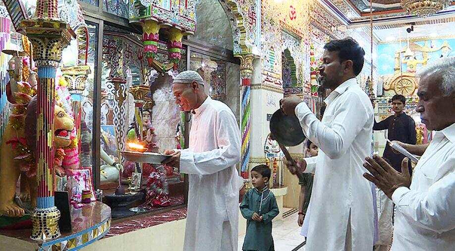Pakistan's Mithi, an oasis of Muslim-Hindu tolerance - Edge News