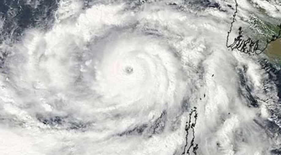 Nearly 2,000 evacuated, one missing as 'scary' cyclone hammers Fiji ...