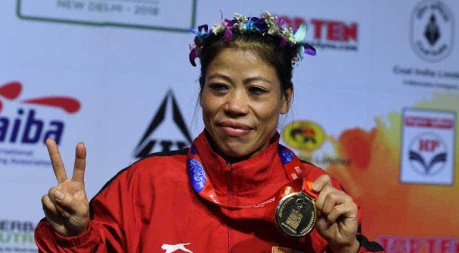 In pics: Incredible journey of 'Magnificent Mary' - Sports News