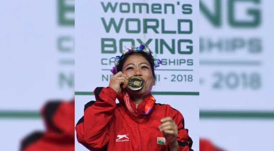 In pics: Incredible journey of 'Magnificent Mary' - Sports News