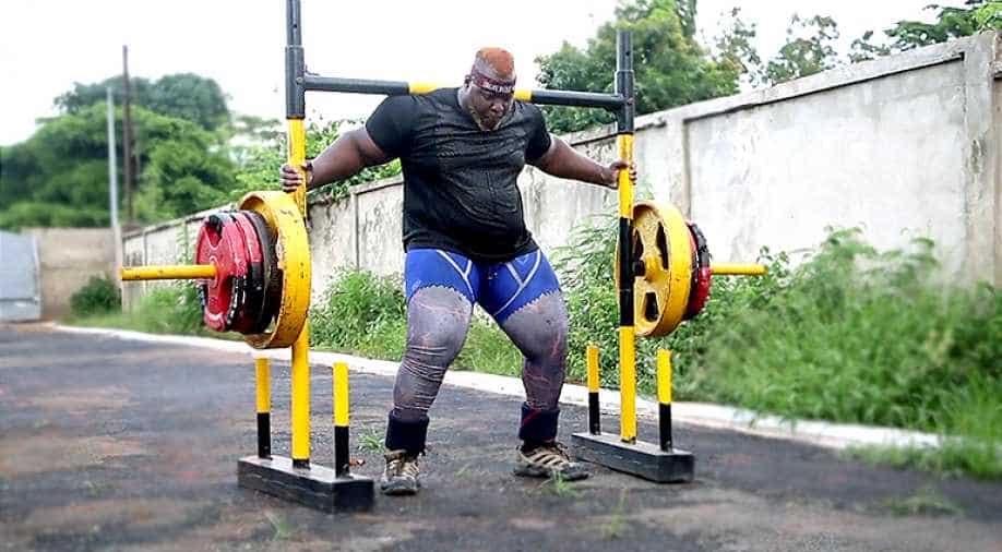 From bullied to beloved: Burkina Faso's strongest man, Edge News ...