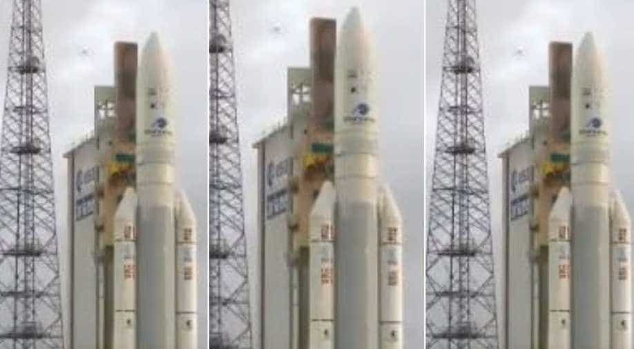 The GSAT-11: All you need to know about India's 'richest space asset ...