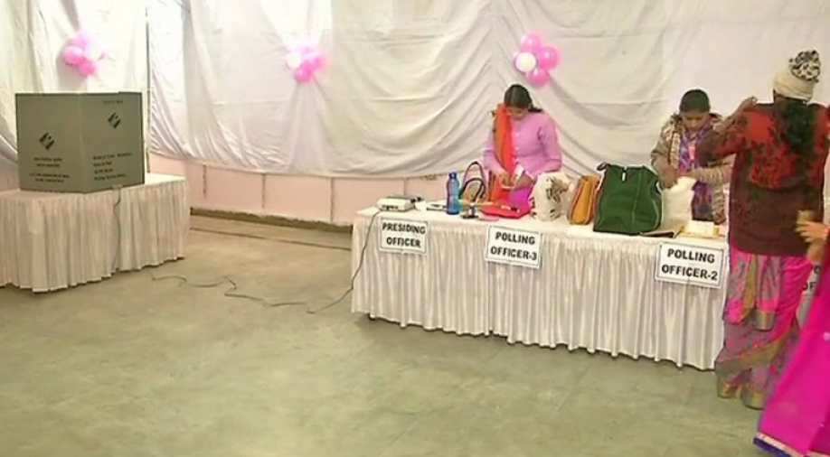 259 all-women, 3 differently-abled polling booths in Rajasthan polls ...