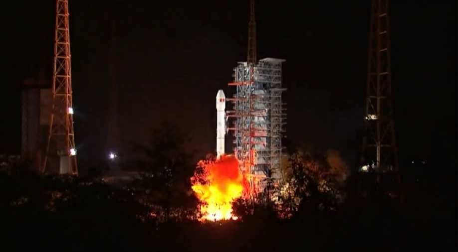 China launches rover for first far side of the moon landing, World News ...