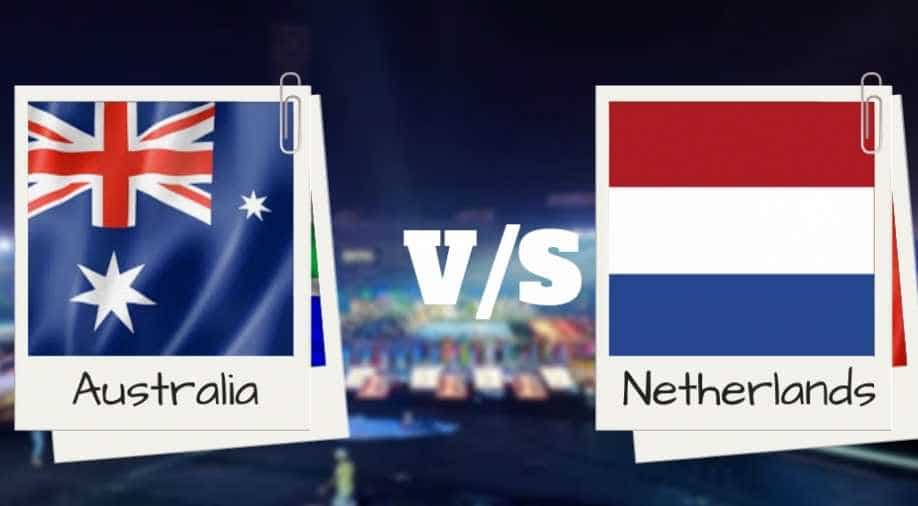 As it happened | Hockey World Cup: Netherlands win after Australia fail ...