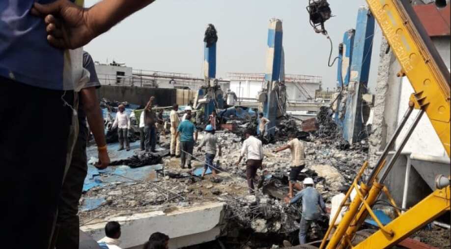 Karnataka: Six dead, five critically injured after sugar factory boiler ...