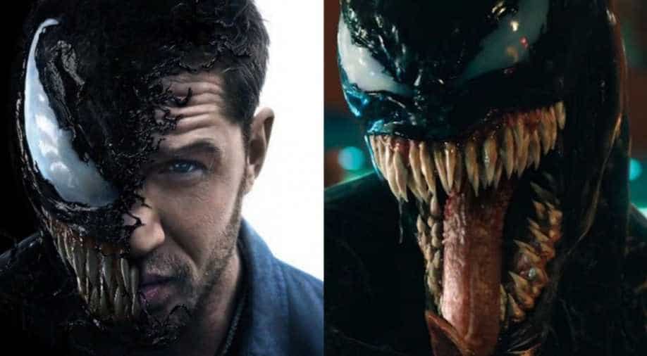 'Venom' sequel gets official title and takes 'The Batman' original ...