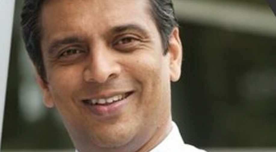 Indian-American Rajesh Subramaniam named FedEx president - Business ...
