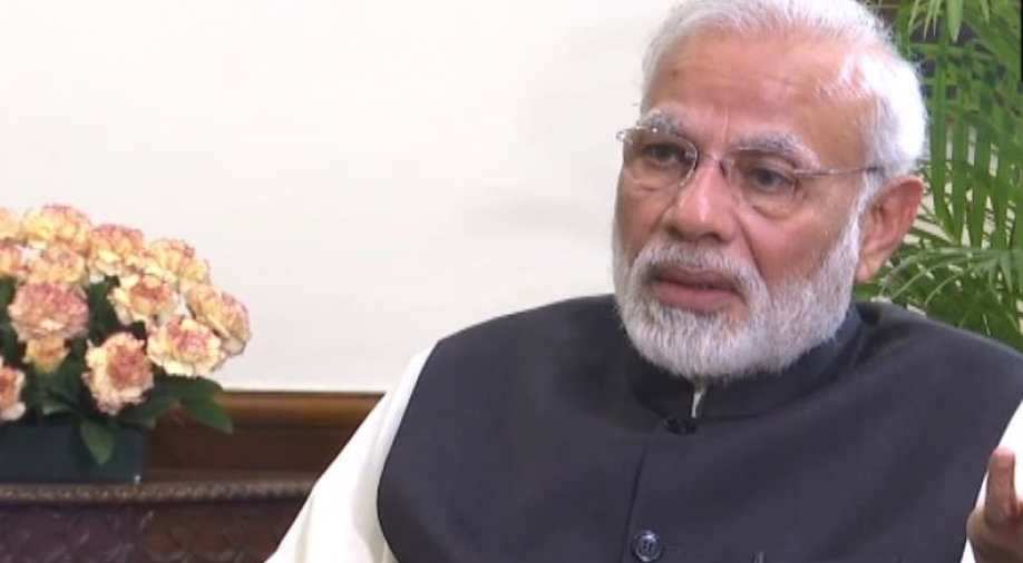 Dissecting PM's interview: Modi back in ‘humble’ avatar - Opinions ...