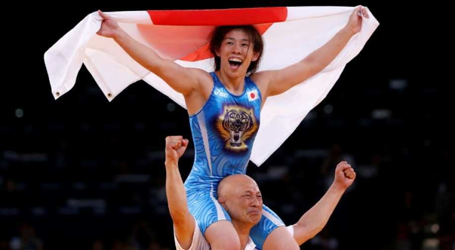 Triple Olympic gold medallist wrestler Saori Yoshida retires - Sports News