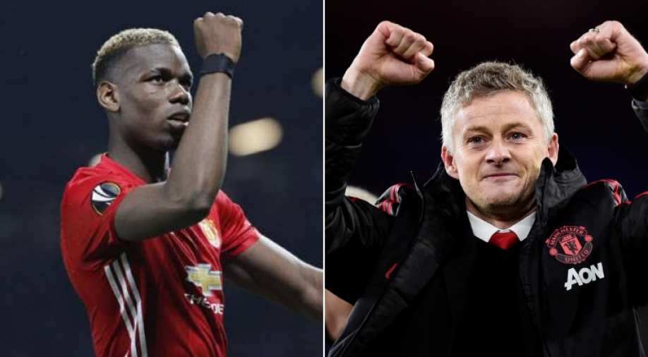 Paul Pogba credits Ole Gunnar Solsjkaer for putting smile back on his ...