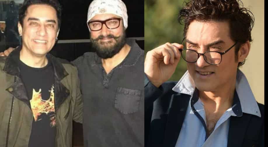 Aamir Khan's brother Faissal looks like his twin in latest pic, leaving ...