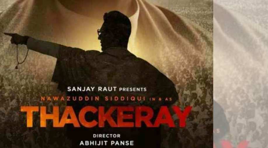 Video of 'Thackeray' director Abhijit Panse walking out of film's ...