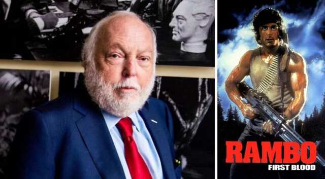 'Rambo' producer Andrew Vajna dies at 74 - Entertainment News