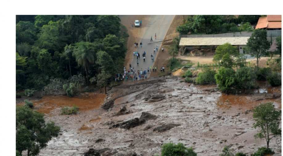 Brazilian despair turns to anger as toll from Vale dam disaster hits 60 ...