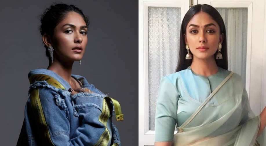 Mrunal Thakur gears up to make her grand Cannes Film Festival debut ...