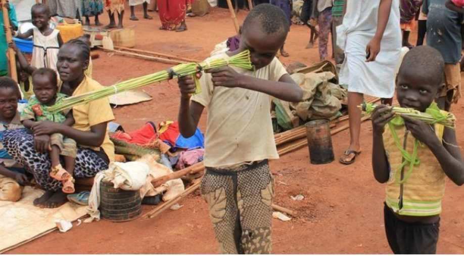 Child soliders in war zones across globe - World News