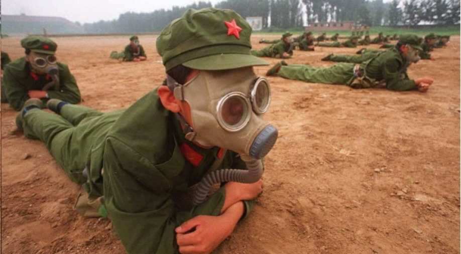 Child soliders in war zones across globe - World News