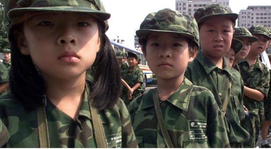 Child soliders in war zones across globe - World News