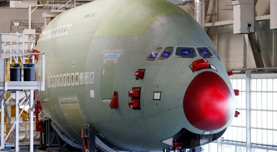Airbus to scrap production of A380 superjumbo - World News