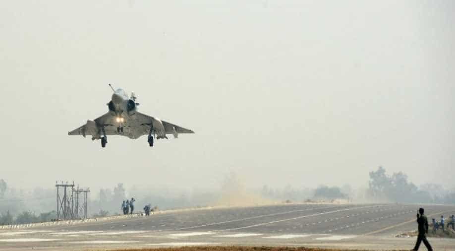 Blow-by-blow account: How Mirage 2000 jets destroyed targets inside ...