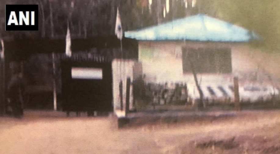 First pics of JeM terror camp destroyed by Indian Air Force - India ...
