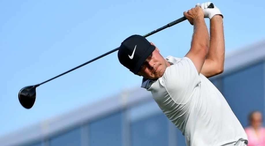 Keith Mitchell claims first PGA win with big final putt - Sports News