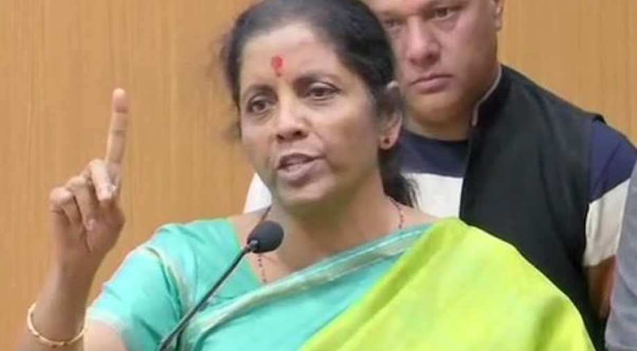 Nirmala Sitharaman among 100 most influential in UK power list - India ...