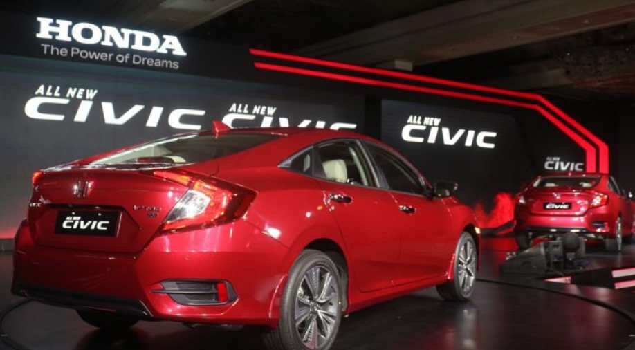 Honda launches all-new 2019 Civic in India with two engine options ...