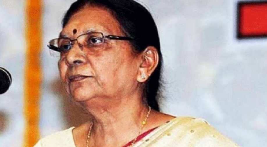 Anandiben Patel to take oath as Uttar Pradesh Governor on July 29 ...