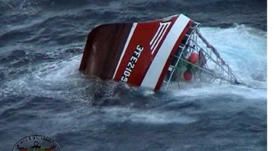 The great shipping disasters of 21st century - World News