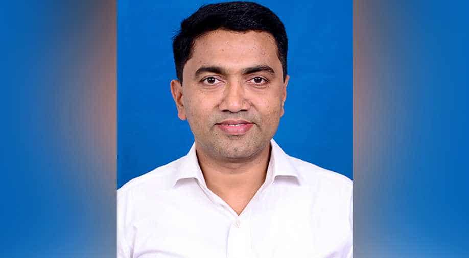 Goa assembly speaker Pramod Sawant to be the next CM of the state ...