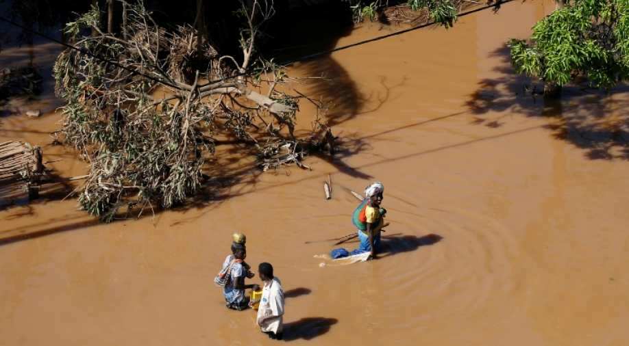 Cyclone Kenneth hits Mozambique after lashing Comoros - World News